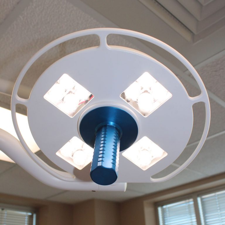 Galaxy 4x4 Single Ceiling Mounted Light - StarTrol